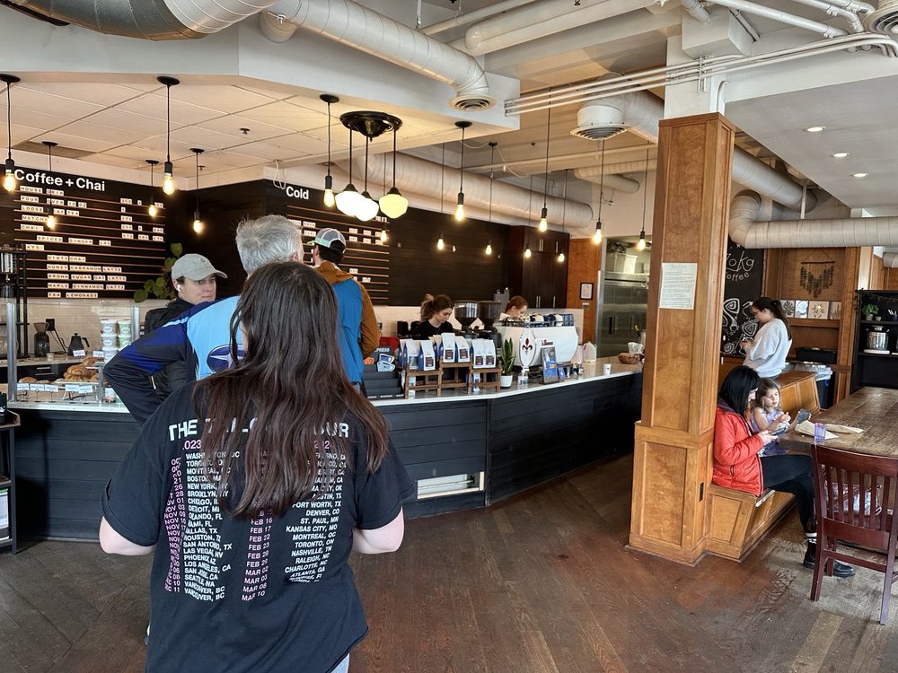 ZOKA COFFEE - Updated December 2025 - 137 Photos & 348 Reviews - 2901 ...