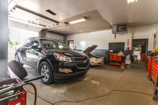 JACK’S AUTO SERVICE - Updated November 2025 - 22 Photos - 114 Griffin St, Traverse City ...