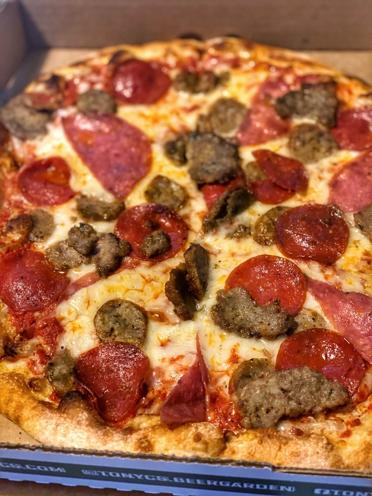 Tony C's Pizza & Beer Garden - Round Rock, Round Rock | Roadtrippers
