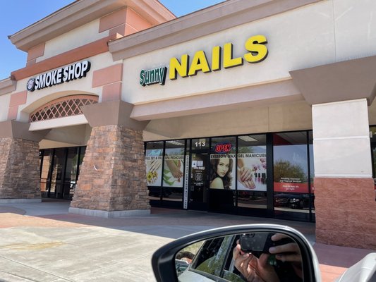 SUNNY NAILS & SPA - 35 Photos & 20 Reviews - Nail Salons - 183 E ...