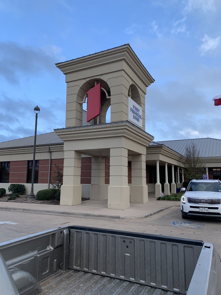 FIRST FINANCIAL BANK - Updated December 2024 - 5257 Buffalo Gap Rd ...