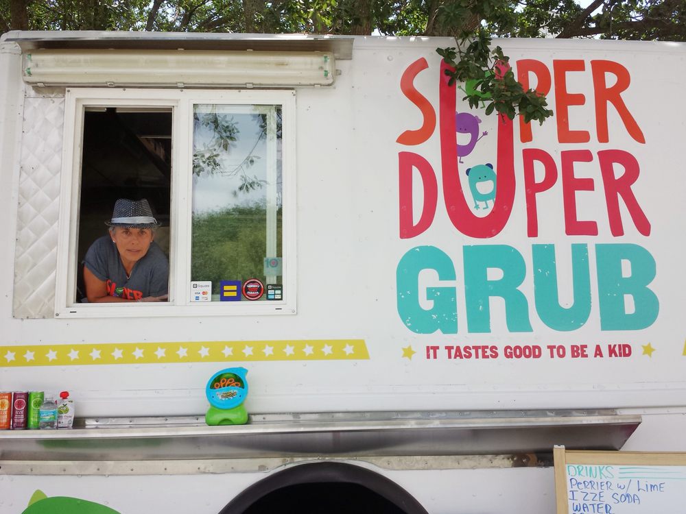 SUPER DUPER GRUB FOOD TRUCK - Updated September 2025 - Fairfield ...