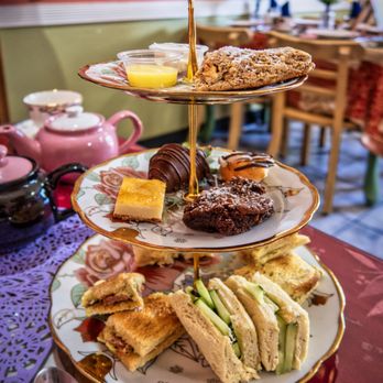THE PINK DOOR TEA HOUSE - Updated April 2025 - 467 Photos & 125 Reviews ...