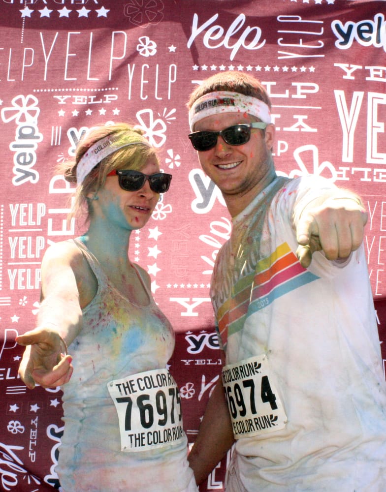 THE COLOR RUN 5K - Updated December 2024 - 10 Photos - 333 Plymouth Ave ...