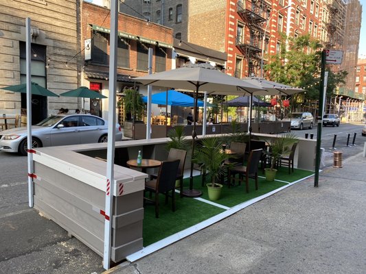 SOLAS - Updated October 2025 - 163 Photos & 736 Reviews - 232 E 9th St ...