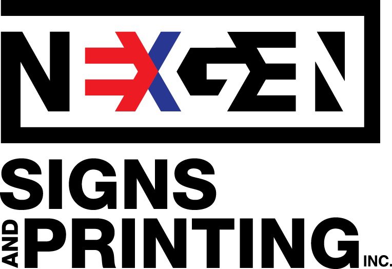 NEXGEN SIGNS AND PRINTING - Updated November 2025 - Request a Quote ...