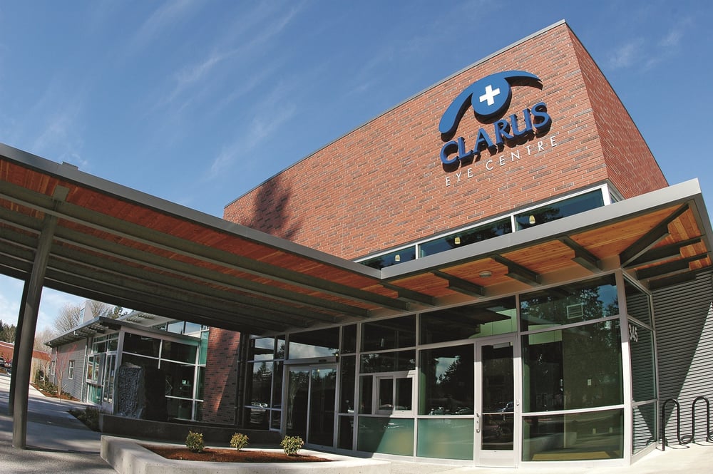 CLARUS EYE CENTRE - Updated December 2025 - 95 Reviews - 345 College St ...