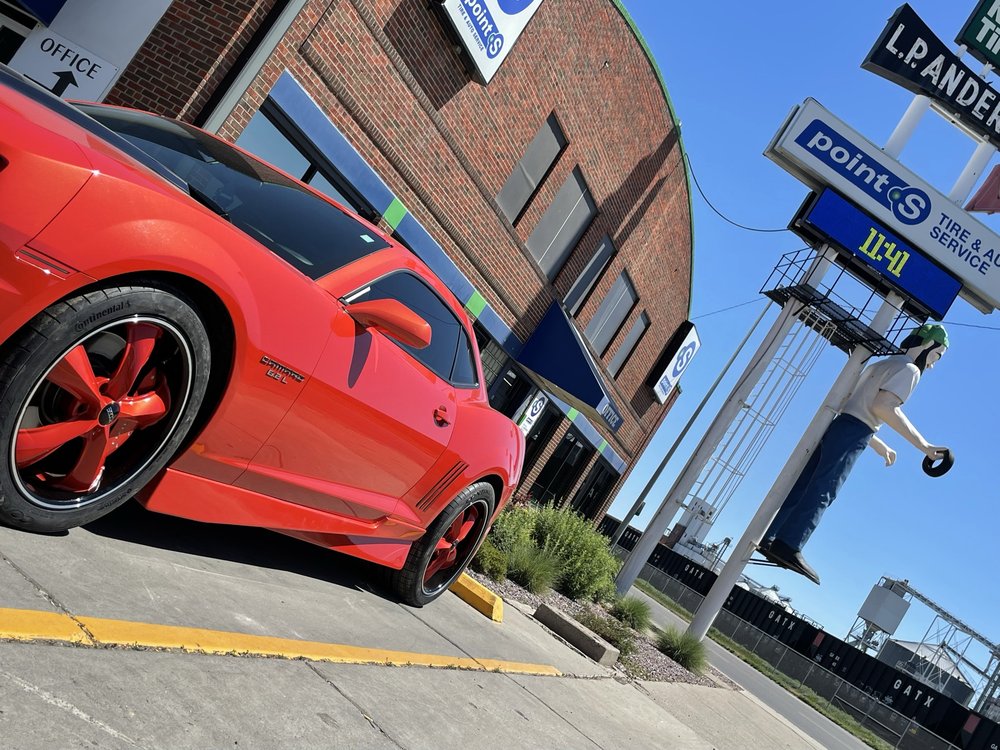 L.P. ANDERSON POINT S TIRE & AUTO SERVICE - Updated June 2024 - 10 ...