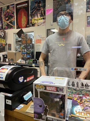 COMICS ETC - Updated October 2025 - 15 Reviews - 1115 E Main St ...