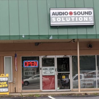 AUDIO SOUND SOLUTIONS - Updated December 2025 - 18 Reviews - 1209 B Sam ...