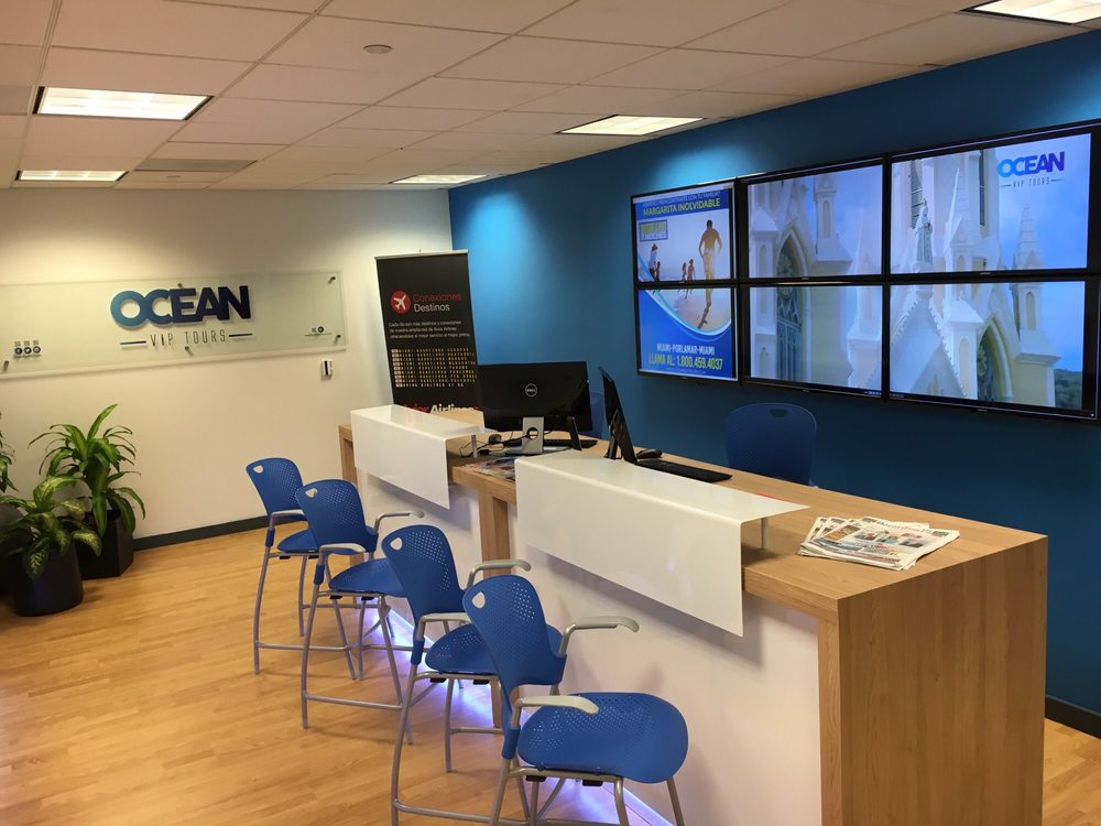 OCEAN VIP TOURS - Updated September 2024 - 3105 NW 107th Ave, Doral ...