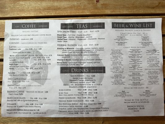 HILLTOP CAFE - Updated September 2025 - 71 Photos & 130 Reviews - 195 ...