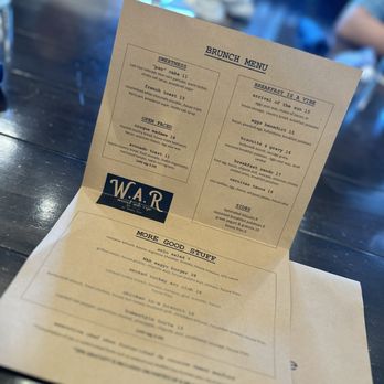 WOOD ASH RYE - Updated December 2024 - 360 Photos & 347 Reviews - 25 W ...