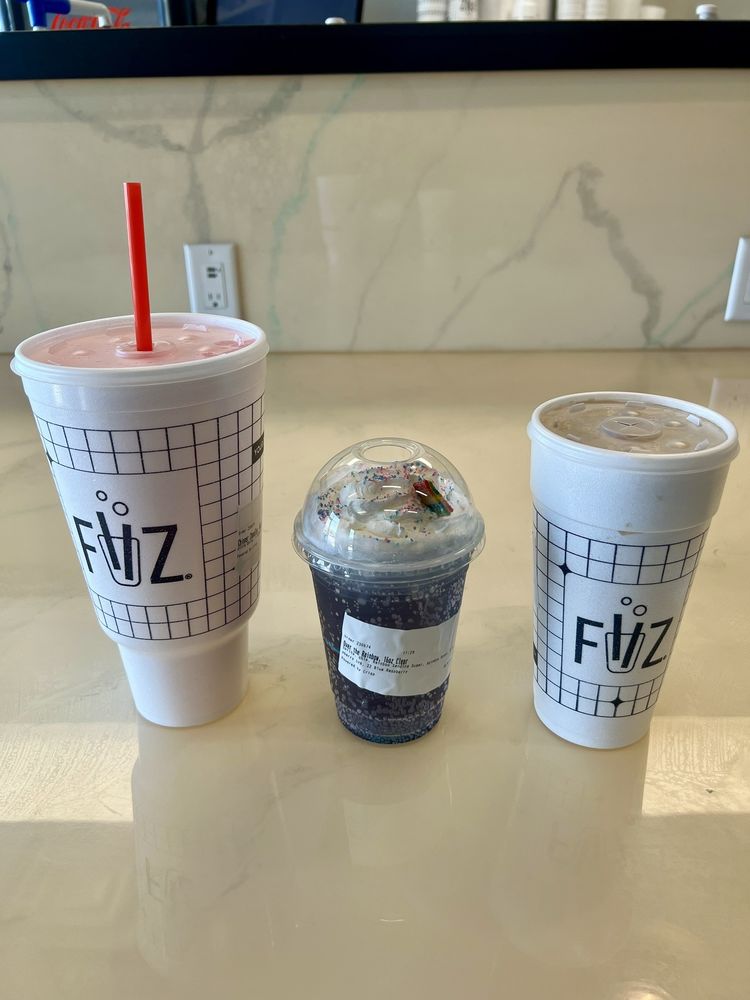 FIIZ DRINKS - Updated May 2025 - 1077 W 12th St, Marriott-Slaterville ...