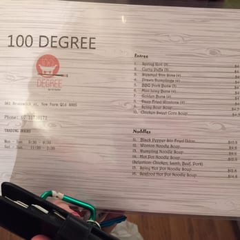 100 DEGREE HOT POT BUFFET - Updated September 2025 - 16 Photos - 561 ...