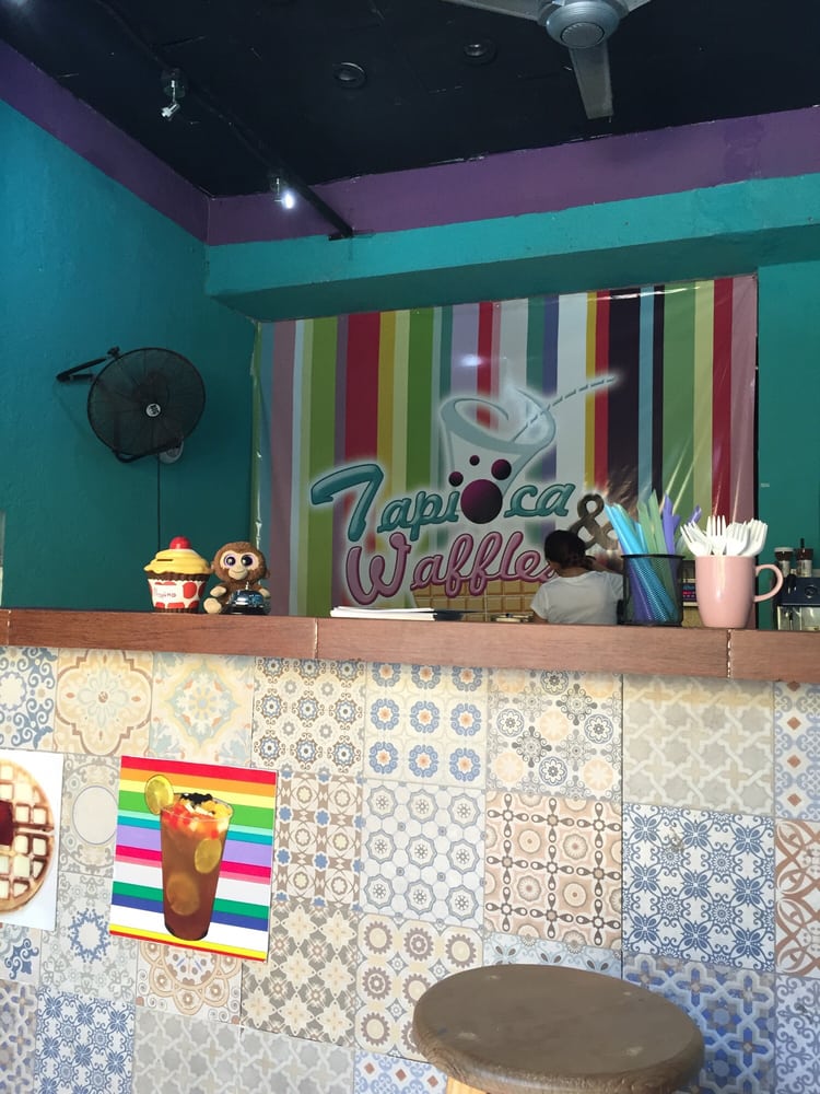 TAPIOCA & WAFFLES - Updated April 2024 - Col. Centro, Campeche, Mexico ...