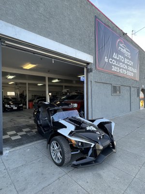 REDLINE AUTO CRAFT - Updated August 2025 - 61 Photos - Los Angeles ...