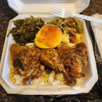 SHE DID THAT SOUL FOOD KITCHEN - Updated March 2025 - 37 Photos & 31 ...