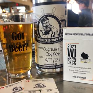 SHIPWRECKED BREW PUB - 129 Photos & 334 Reviews - 7791 State Hwy 42 ...
