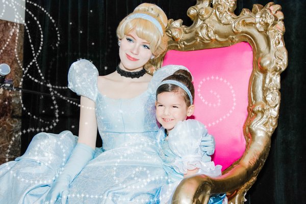 A CHARMED AFFAIR HOUSTON PRINCESS PARTIES - Updated June 2026 - 10 ...