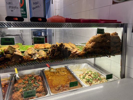 ORIGINAL KAYU NASI KANDAR - Food near Kuala Lumpur, Malaysia - Yelp