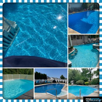 AQUA MASTER POOL & SPA - Updated May 2025 - 184 Photos - Blackwood, New Jersey - Pool & Hot Tub ...