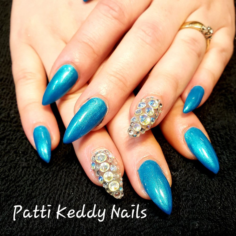 PATTI KEDDY NAILS - Updated October 2025 - 1518 Bridge Street, Kingston ...