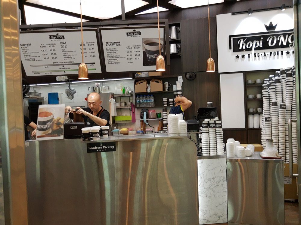 KOPI ONG - Updated August 2025 - 12 Marina Boulevard, Singapore ...