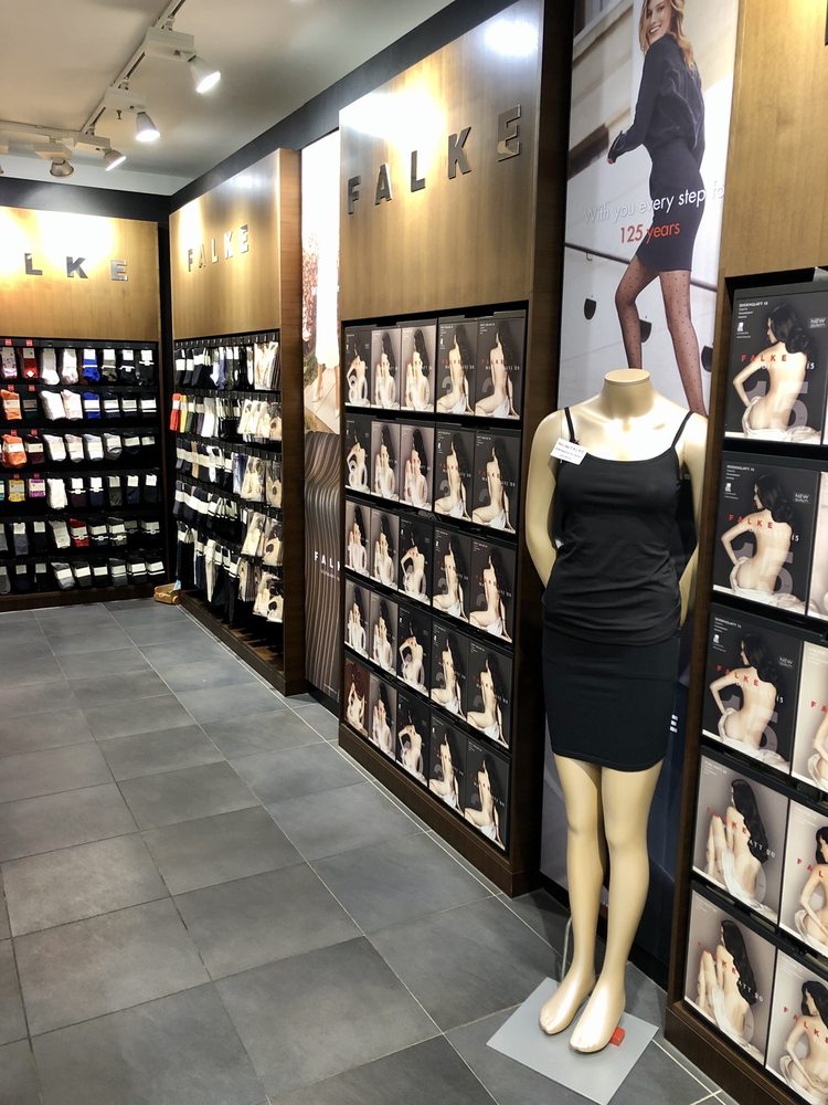 FALKE STORE HAMBURG - Heegbarg 31, Hamburg, Germany - Yelp