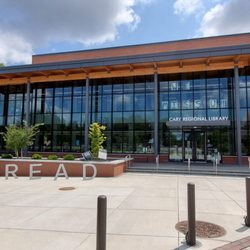 CARY REGIONAL LIBRARY - 23 Photos & 21 Reviews - Libraries - 315 ...