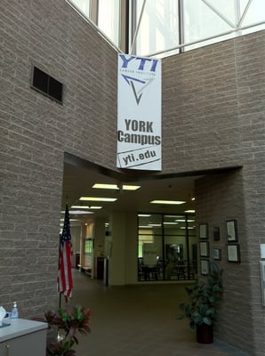 YTI CAREER INSTITUTE - YORK CAMPUS - Updated December 2025 - 10 Reviews ...