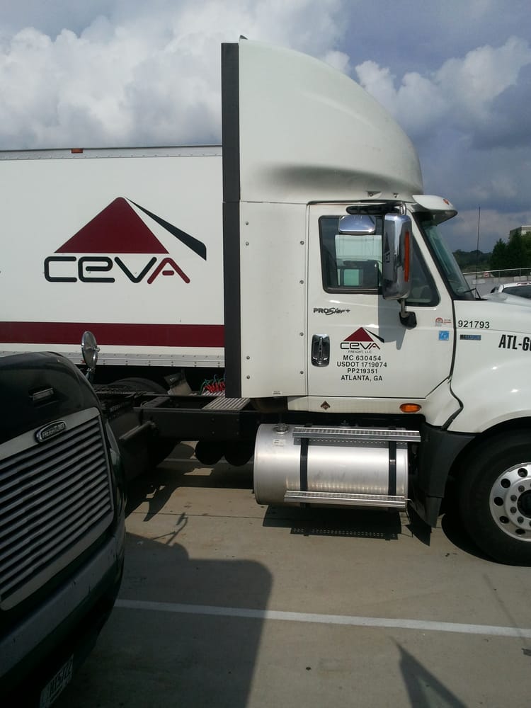 CEVA LOGISTICS - Updated October 2025 - 28 Reviews - 3201 Centre Pkwy ...