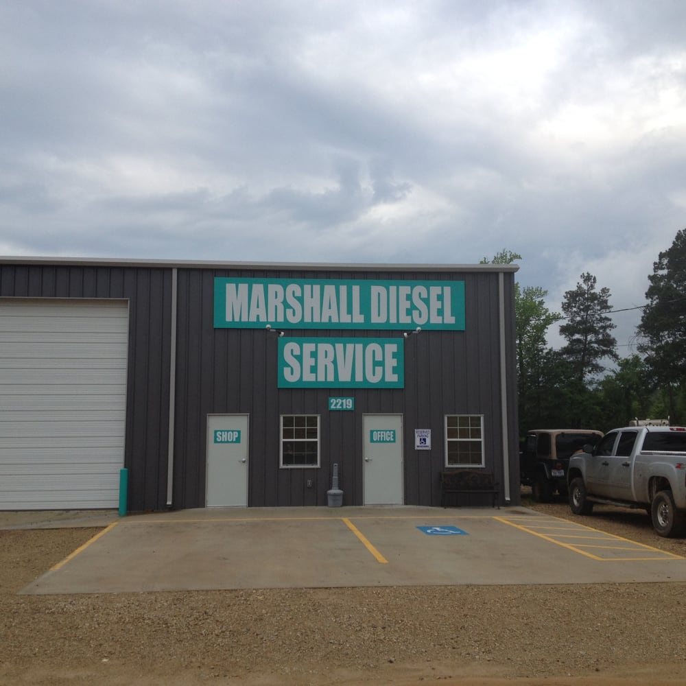 MARSHALL DIESEL SERVICE - Updated December 2025 - 2219 E Loop 390 N ...