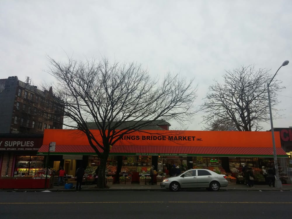 KINGS BRIDGE MARKET - Updated February 2025 - 30 W Kingsbridge Rd ...