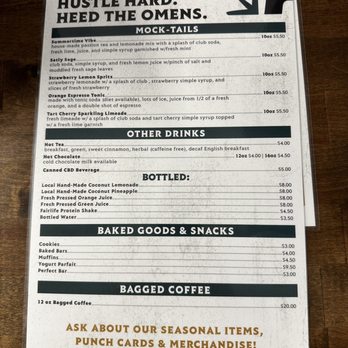 OMEN COFFEE COMPANY - Updated January 2025 - 69 Photos & 54 Reviews ...