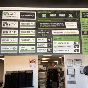 FREZKO TACO SPOT - Updated 05/2025 - 338 Photos & 532 Reviews - 3409 N ...