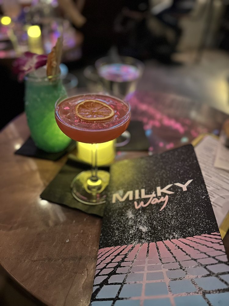 MILKY WAY COCKTAIL BAR - Updated August 2025 - 207 Photos & 55 Reviews ...
