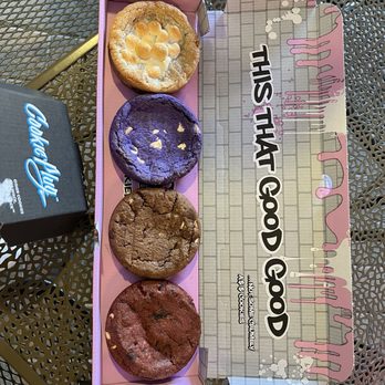 COOKIE PLUG - Updated November 2024 - 491 Photos & 377 Reviews - 1801 E ...