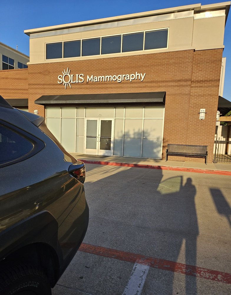 SOLIS MAMMOGRAPHY PARK CITIES - Updated August 2025 - 11 Photos & 17 ...