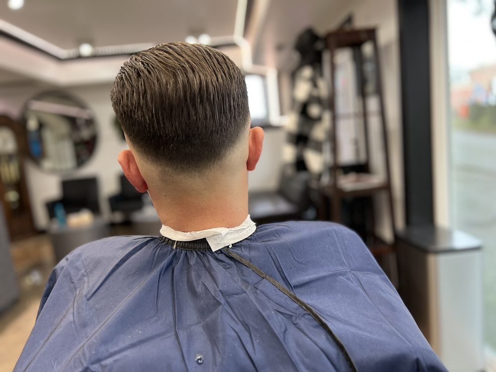 NUMBER 1 BARBERSHOP - Updated December 2025 - 267 Photos & 48 Reviews ...