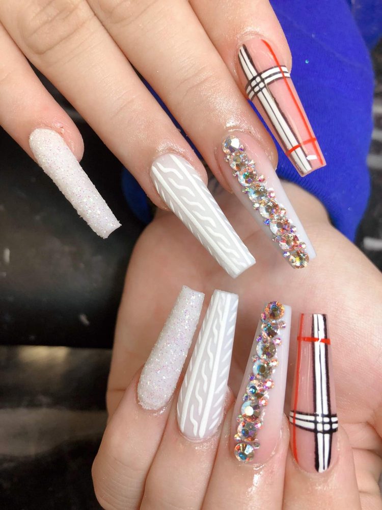 AVALON NAILS - 668 Photos & 108 Reviews - 1311 Marketplace Dr, Garland ...