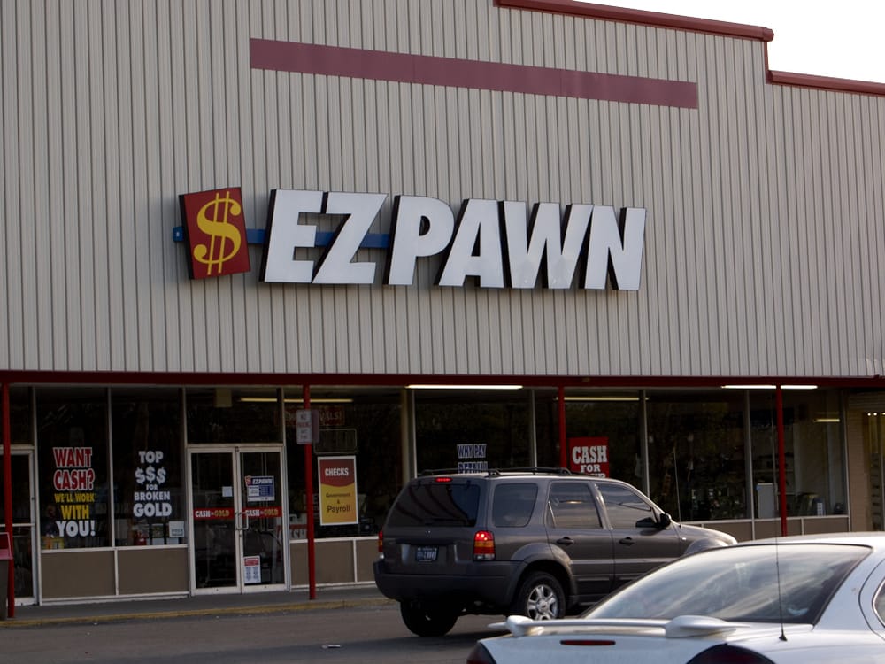 EZPAWN - Updated September 2024 - 1815 National Rd W, Richmond, Indiana ...
