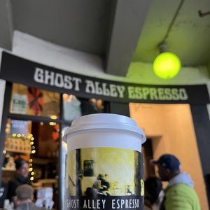 GHOST ALLEY ESPRESSO - 577 Photos & 515 Reviews - 1499 Post Aly ...