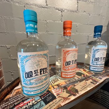 ST PETERSBURG DISTILLERY - Updated February 2025 - 183 Photos & 46 ...