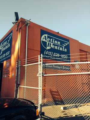 ACTION RENTALS - Updated January 2026 - 133 Reviews - 1530 Folsom St ...