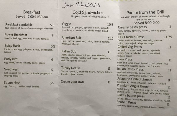 SIMPLY PANINI - Updated July 2024 - 65 Photos & 80 Reviews - 1135 ...