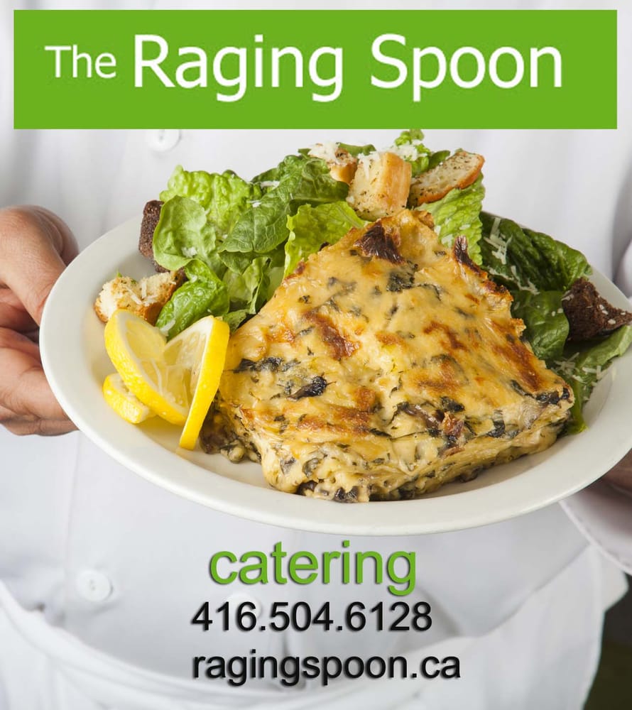 RAGING SPOON CATERING - Updated December 2025 - 1658 Queen Street W ...