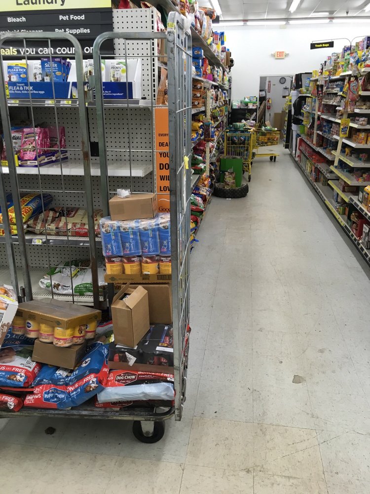 DOLLAR GENERAL - Updated March 2025 - 5611 Riverdale Rd, College Park ...