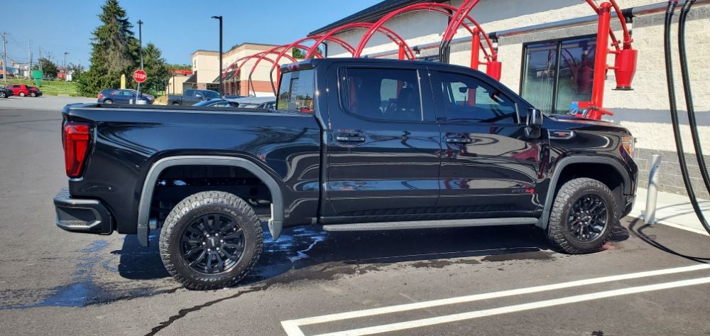 INSTASHINE CAR WASH - Updated December 2025 - 4621 Penn Ave, Sinking ...