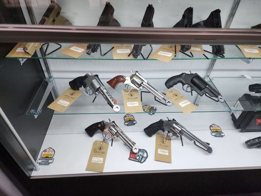 APACHE RIFLEWORKS - Updated October 2025 - 10 Photos & 27 Reviews ...